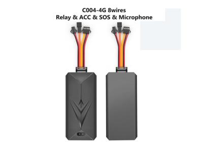 China 140mAh GSM Real Time GPS Tracker LTE FDD SOS Voice Listening 10m for sale