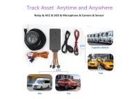 China FDD B1 Car Gps Tracker SOS Alarm 180mAh Voice Monitoring Fleet Management for sale