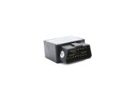 China 100VDC  200mAh OBD GPS Tracker 4G CAT1 Free App ACC Without Diagnostic for sale