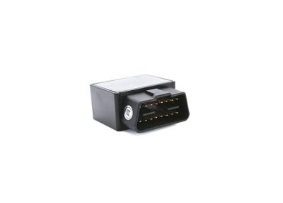 China 100VDC  200mAh OBD GPS Tracker 4G CAT1 Free App ACC Without Diagnostic for sale