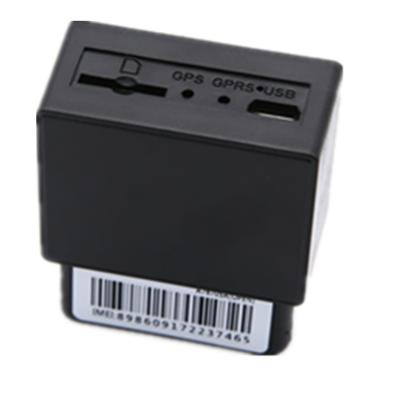 China Polymer Lithium 10m 4G GPS Tracker WCDMA With Free Software for sale