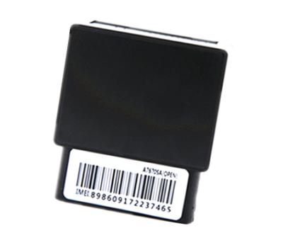 China GSM LBS 4G OBD Gps Tracker Asset Locator 50mA Polymer Lithium for sale