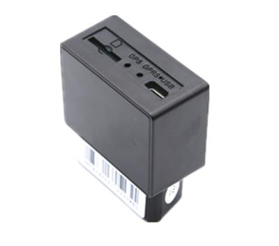 China 200mAh LBS 4G GPS Tracker OBD2 ACC 100VDC With Free Platform for sale