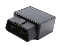 China OBD Plug Vehicle GPS Tracker 100VDC ACC 200mAh LBS OBD GPS Tracker for sale