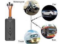 China Acc Monitor Vehicle GPS Tracker 140mAh Voice Listening Android IOS APP 10m for sale