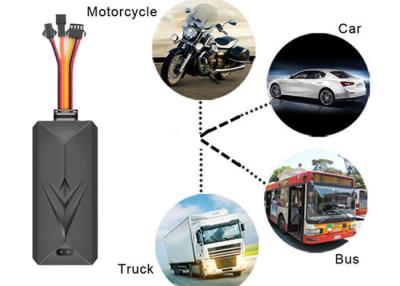 China Acc Monitor Vehicle GPS Tracker 140mAh Voice Listening Android IOS APP 10m for sale