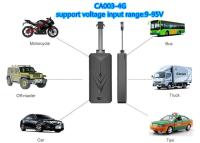 China SMS LBS GPS Tracking Device Vibration Alarm 1800MHZ GPRS LTE FDD for sale