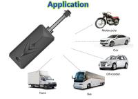 China 200mAh TCP Hidden Vehicle GPS Tracker GPRS MTK GSM For Car Ebike for sale