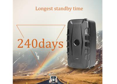 China MTK Diagnostics Portable GPS Tracker ACC TCP 20000mAh For Car Truck for sale