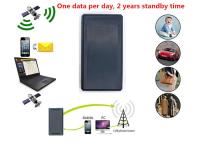 China 2800mah 4G GPS Tracker Shedding Alarm ACC TCP With Free App for sale