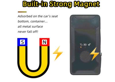 China 3000mah 4G GPS Tracker LBS Rechargeable Polymer SMS LBS Free App Platform for sale