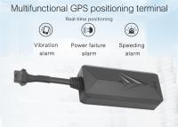 China Smart Shutdown 4G GPS Tracker ACC SMS 150mAh With Free APP for sale