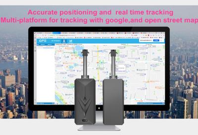 China GSM MTK 4G GPS Tracker TCP Hidden Real Time Fuel ACC Alarm 95VDC for sale