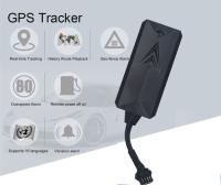 China LTE Gsm Gprs Realtime Tracking Device Cut Off Engine Vibration Alarm for sale