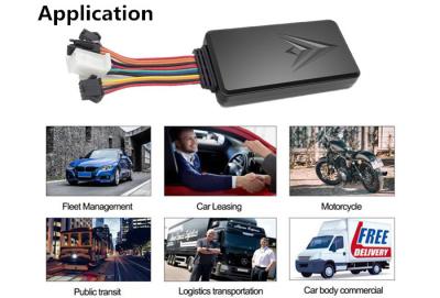 China Remotely Cut Off Fuel 4G GPS Tracker Sos Microphone Voice Listening Camera With Free App for sale