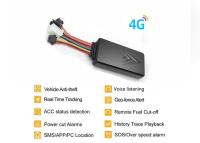 China Voice Listening 4G GPS Tracker SOS Alarm Camera Photo Realtime Tracking With Free APP for sale