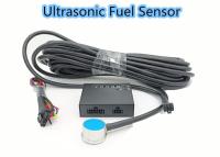 China Non Contact Ultrasonic Fuel Tank Sensor Easy Installation RS232 For Truck Car Vehicle for sale