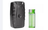China 20000mAh 4G GPS Tracker 240 Days Standby Waterproof Magnet Vehicle GPS Tracking Device for sale