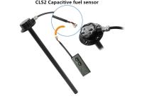 China Capacitive Diesel Fuel Tank Level Sensor 0-5V Analog Output For Oil GPS Tracking for sale