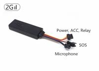 China TK004 Car GPS Tracker Device Voice Listening SOS Emergency Help Support Free App for sale