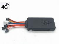 China Cars Vehicles 4G GPS Tracker Micro ACC GPS Locator 180mah RS232 RS485 Interface for sale