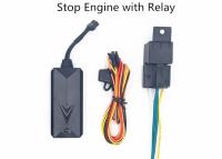 China Cars Vehicles ACC GPS Locator SMS Query Locator With Free Platform App for sale