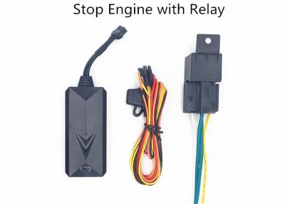 China Cars Vehicles ACC GPS Locator SMS Query Locator With Free Platform App for sale