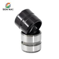 China 20CrMo GCr15 Linear Sleeve Bearings Mini Digger Bushes High Strength for sale