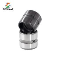 China 20CrMo GCr15 Linear Sleeve Bearings Mini Digger Bushes High Strength for sale