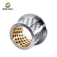 China Customized Steel High Performance Bucket Bushings For Hyundai Excavator RoHS Certified for sale