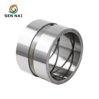 China 40cr Carbon Steel Bushings Sleeve For Excavator Accessories 80*97*70MM for sale