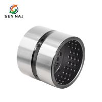 China 40cr Carbon Steel Bushings Sleeve For Excavator Accessories 80*97*70MM for sale