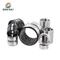 China Multipurpose Industrial Oil Impregnated Steel Bushing Wear Resistant for sale