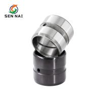 China Multipurpose Industrial Oil Impregnated Steel Bushing Wear Resistant for sale