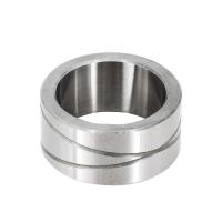 China Multipurpose Industrial Oil Impregnated Steel Bushing Wear Resistant for sale