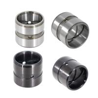 China Multipurpose Industrial Oil Impregnated Steel Bushing Wear Resistant for sale