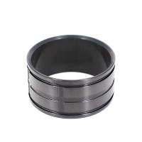China Multipurpose Industrial Oil Impregnated Steel Bushing Wear Resistant for sale