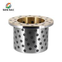 China Erosion Resistant 20CrMo Low Carbon Steel Bushings High Temperature for sale