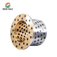China Erosion Resistant 20CrMo Low Carbon Steel Bushings High Temperature for sale