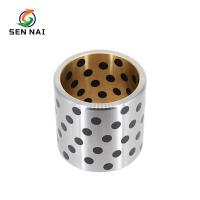China Erosion Resistant 20CrMo Low Carbon Steel Bushings High Temperature for sale