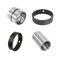 China Custom Powder Metallurgy Bimetal Excavator Boom Bushing Undercarriage Parts 20CrMnTi Bushing for sale