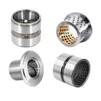 China GCr15 20CrMnTi Hardened Drill Bushings Undercarriage Bushing For Heavy Equipment for sale