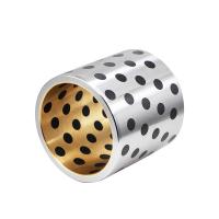 China DIN1494 Standard Liner Bushings Hard Steel Sleeves And Bushings rustproof for sale