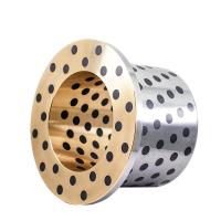 China 42CrMo 40Cr Steel Hardened Bushings Excavator Bucket Parts Wear Resisting for sale