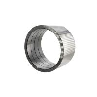 China DIN1494 Standard Custom Steel Bushings For Industrial Equipment for sale