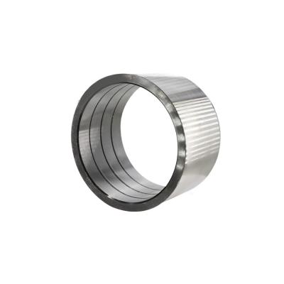 China DIN1494 Standard Custom Steel Bushings For Industrial Equipment for sale