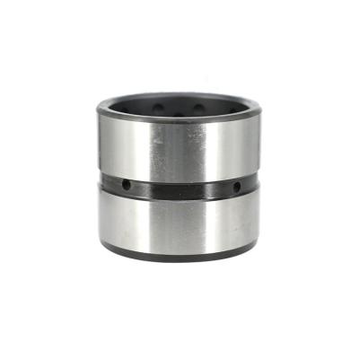 China DIN1494 Standard Custom Metal Bushings Carbon Steel Sleeve Abrasion Proof for sale