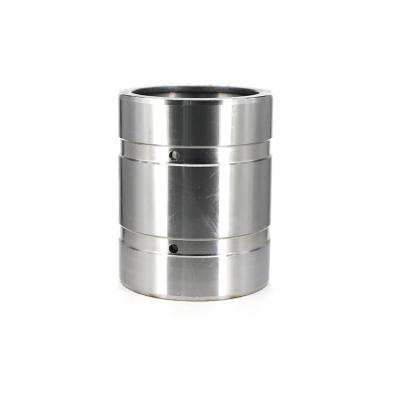 China High Corrosion Resistance Custom Steel Bushings For Excavator DIN1494 for sale