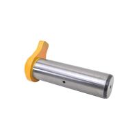 China Custom Hardened Steel 45mm Excavator Bucket Pins Wear Resistance for sale