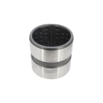 China Self Lubricated Bi Metal Bush ISO ROHS Certification for sale